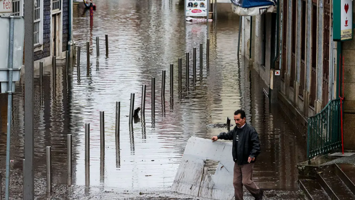 Subida do nível do mar pode afetar recursos alimentares disponíveis nos ...