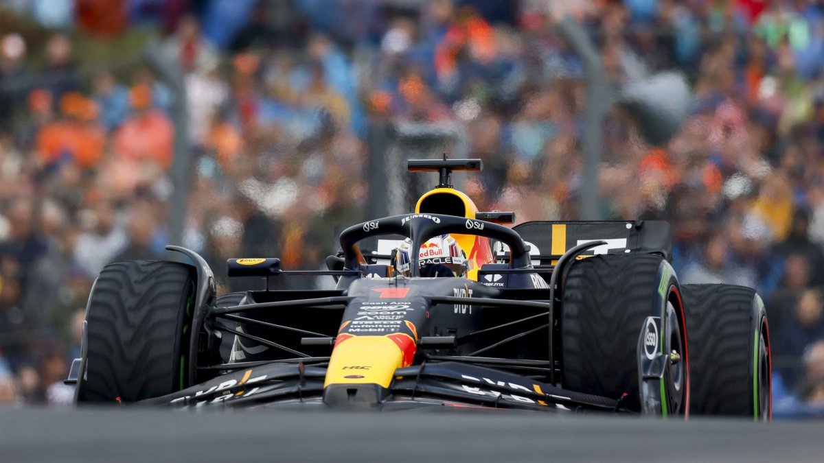 Max Verstappen vence GP dos Países Baixos e iguala recorde de Vettel com nove triunfos consecutivos