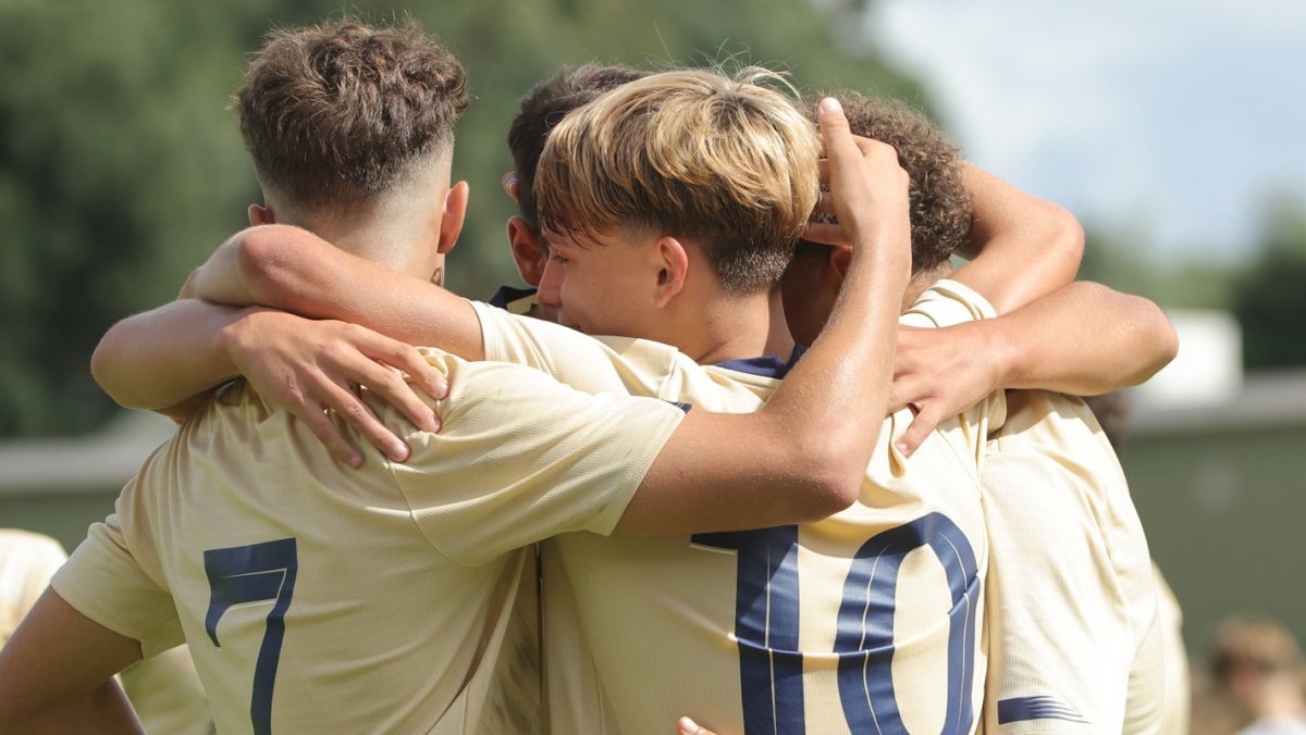 FC Porto (Sub-17): Goleada matinal para os 'Dragões'