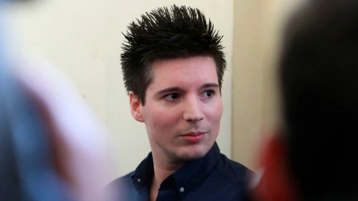 Rui Pinto Sentenced to Four Years with Suspended Sentence in Football ...