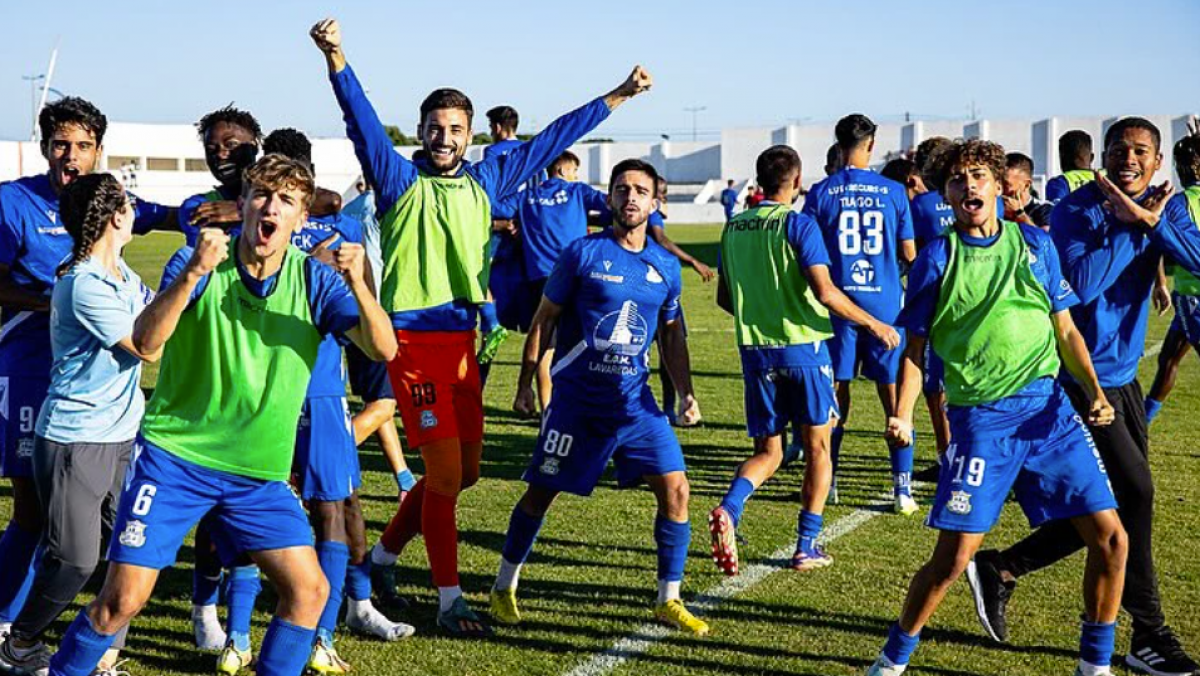 Montalegre encara jogo contra o FC Porto como “privilégio” e “prémio ...