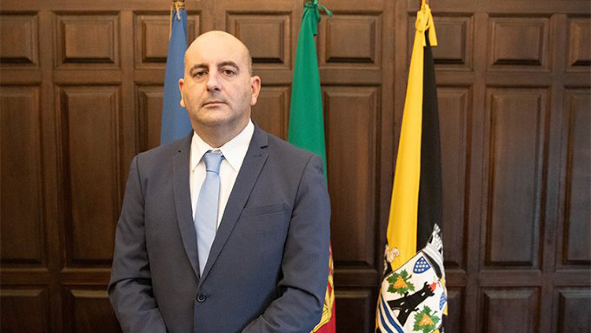 Rui Rocha Pereira reconduzido na liderança da concelhia do PSD em Gaia