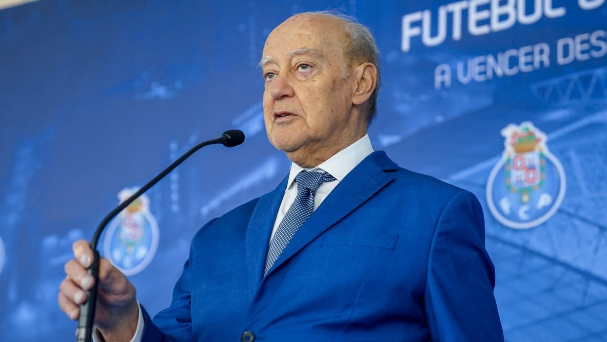 Pinto da Costa: “Foram 20 anos com muitos sucessos neste estádio”