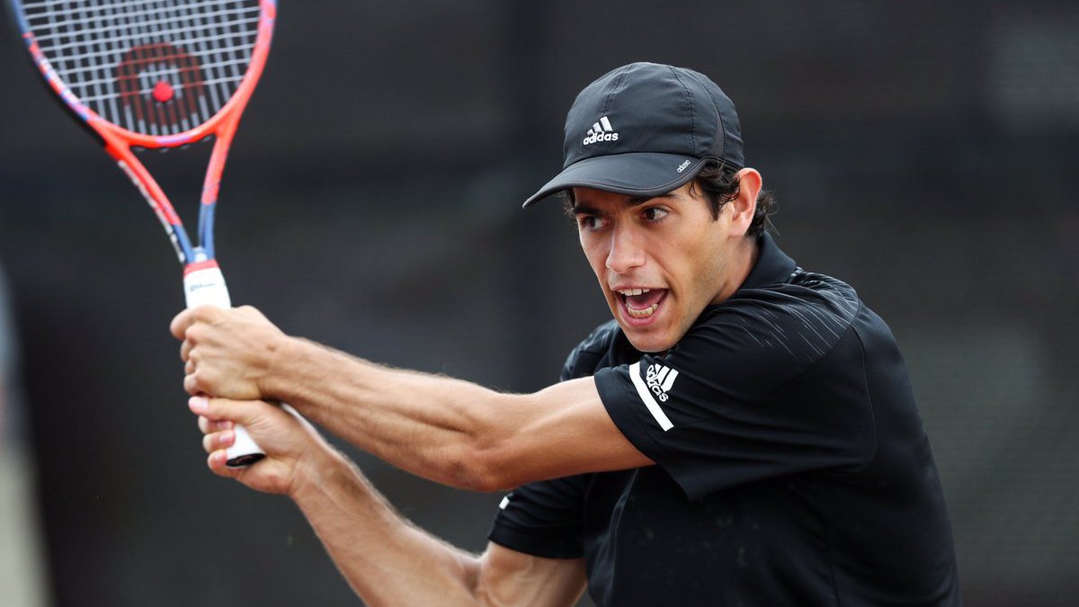 Tenista maiato Nuno Borges conquista 'challenger' da Maia