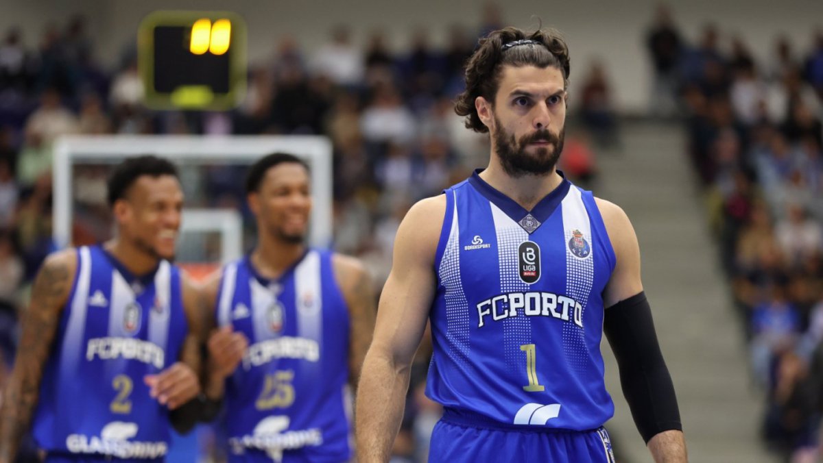 FC Porto (Basquetebol): Miguel Maria submetido a intervenção cirúrgica