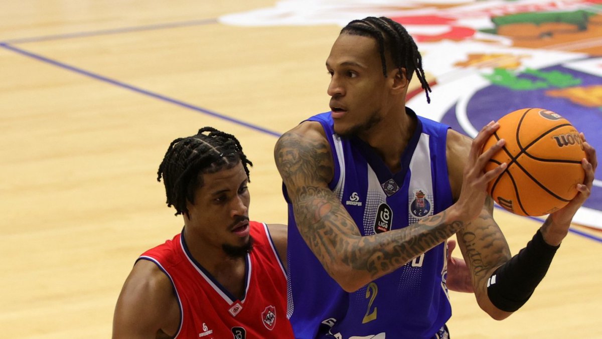 FC Porto (Basquetebol): Liderança com um toque de Mel(vin)