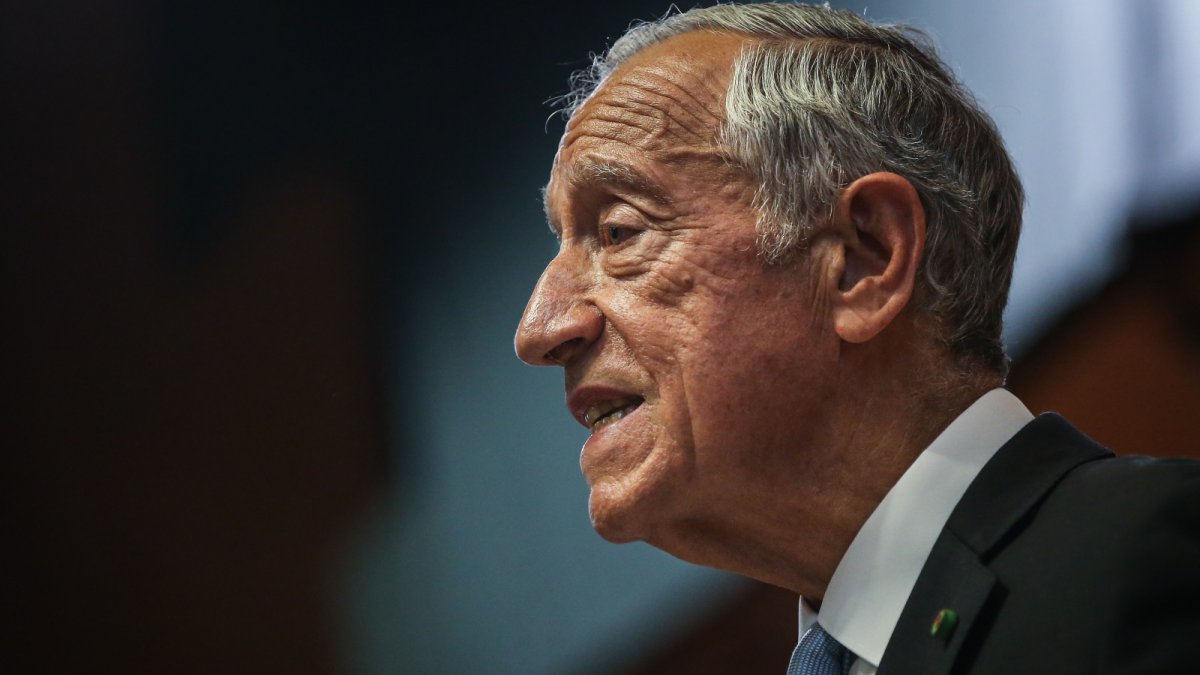 Oito anos de presidência. Marcelo Rebelo de Sousa em 80 momentos ...