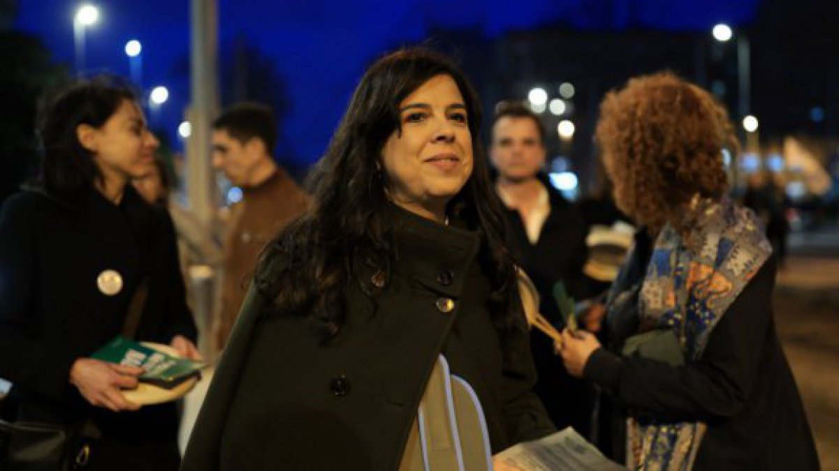 Inês Sousa Real diz que PGR "não tem condições" para se manter no cargo