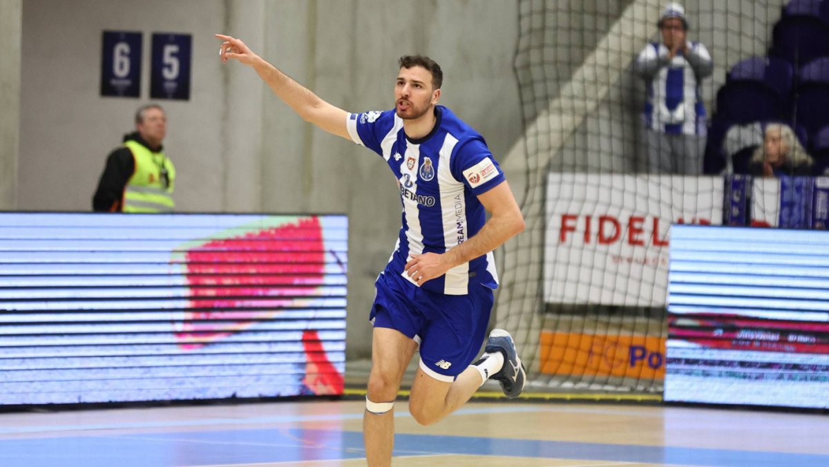 FC Porto (Andebol): Regresso aos triunfos na Liga com direito a recorde ...