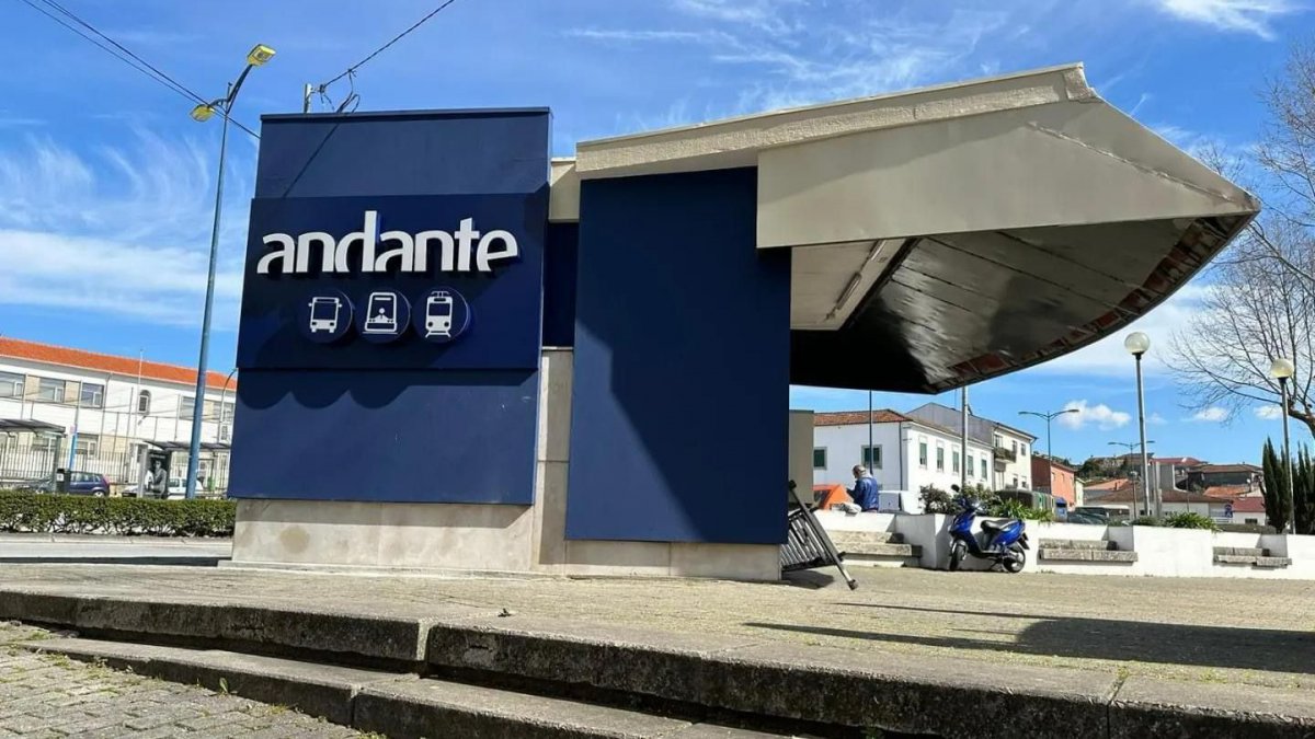 Gondomar já tem loja Andante