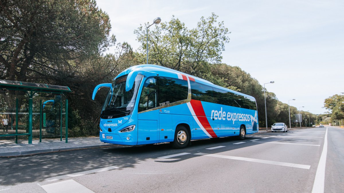 Rede Expressos lança oito novas ligações diárias entre Lisboa e Porto