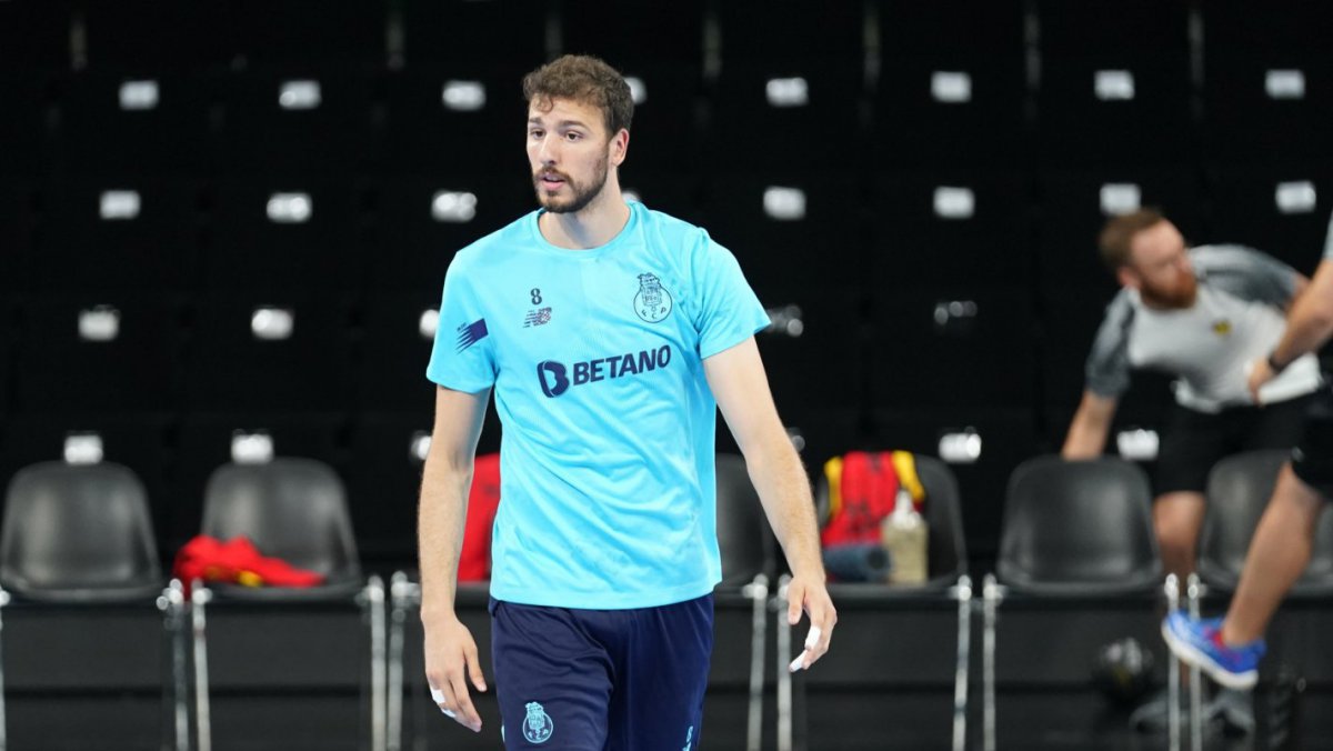 FC Porto (Andebol): "Temos que encarar o jogo da maneira certa", antevê ...
