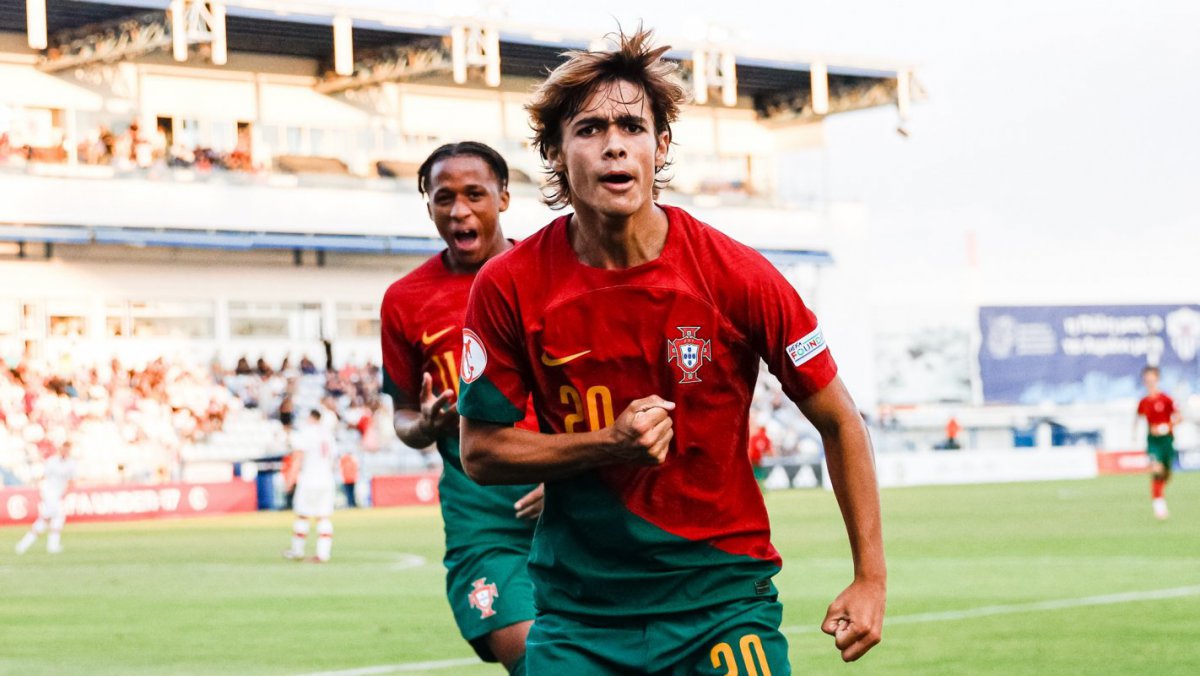 FC Porto: Rodrigo Mora marca em reviravolta épica de Portugal que ...