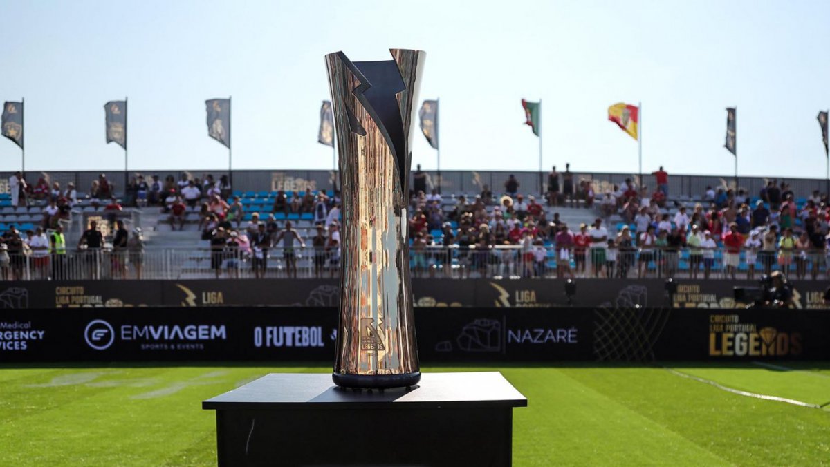 FC Porto: 13 convocados para a Liga Portugal Legends