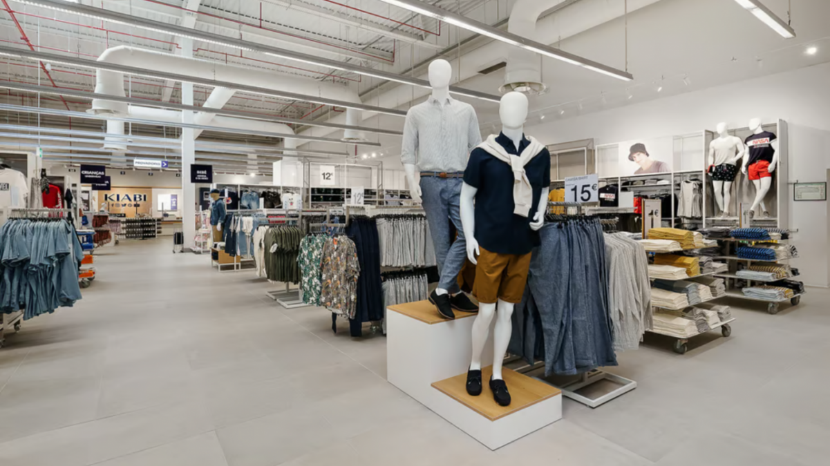 Multinacional inaugura loja em Braga e cria 21 postos de trabalho