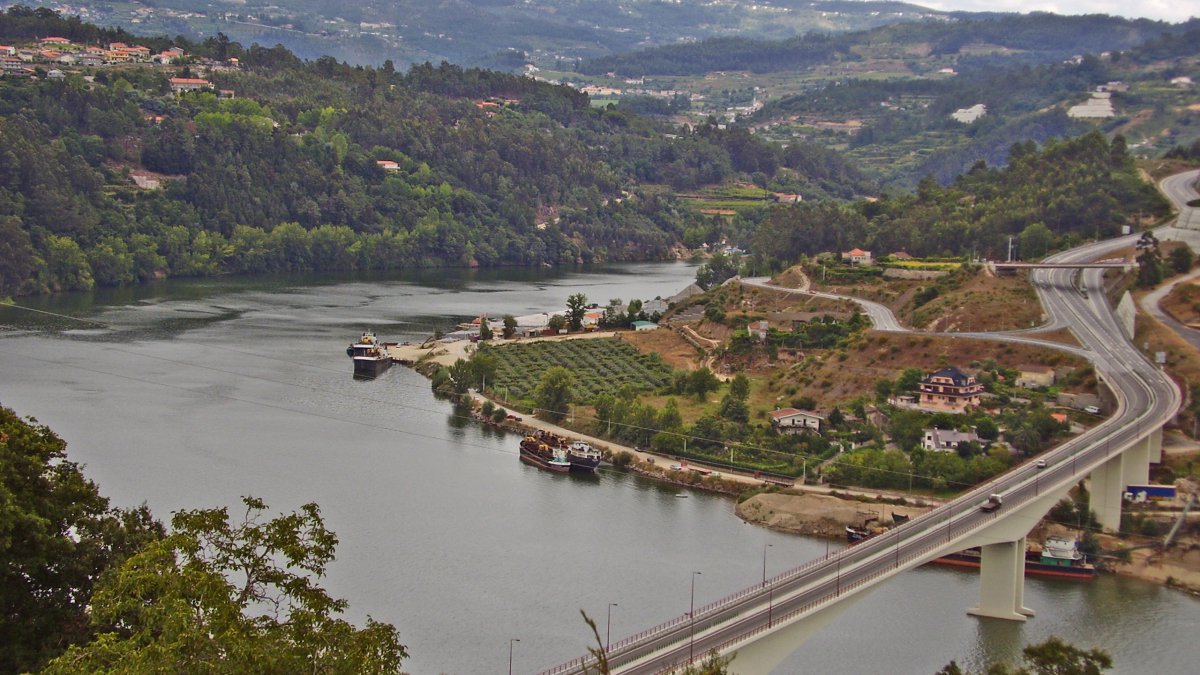 Encontrado corpo de homem de 33 anos que desapareceu no rio Tâmega em ...