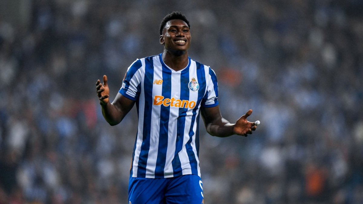 Samu: “É uma honra representar o FC Porto”