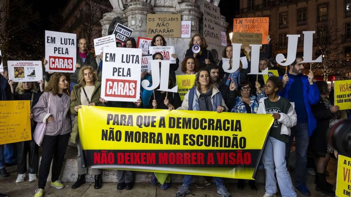 Insolvência da Trust in News prevê fecho da delegação do Porto e ...