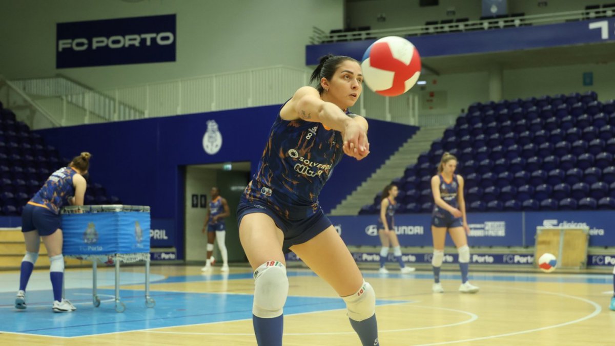 Victória Alves: “Queremos acabar com um triunfo”