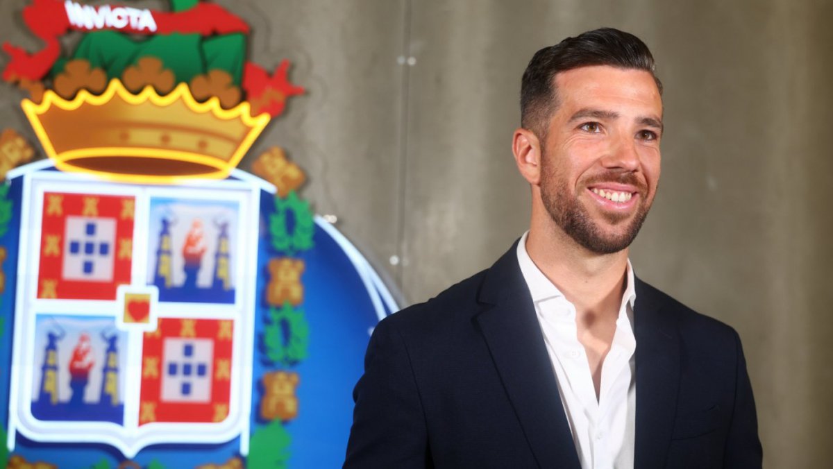 Daniel Chaves: “Esta é a minha casa”