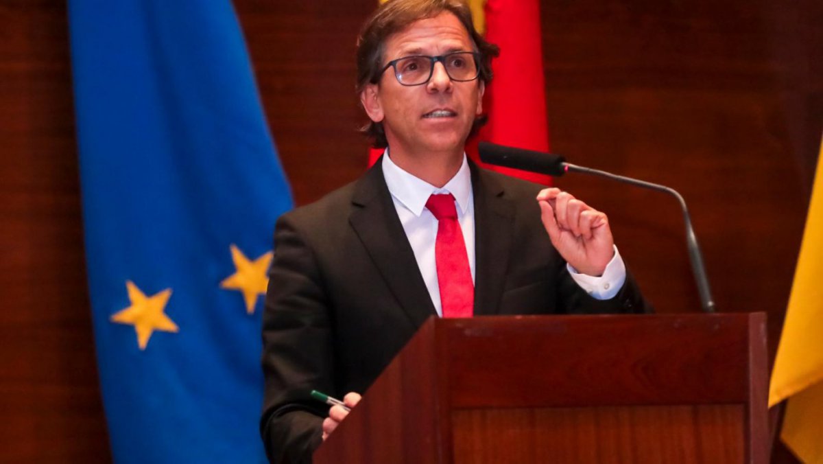 Mário Constantino (PSD) recandidato à Câmara de Barcelos