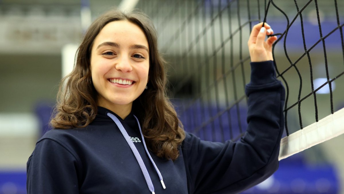 FC Porto: Beatriz Basto reforça o voleibol