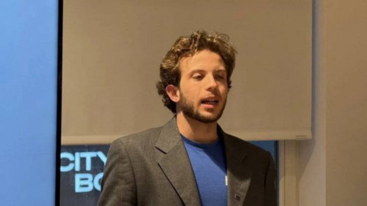 Guilherme Alexandre Jorge do partido Volt propõe-se investir em mais ...