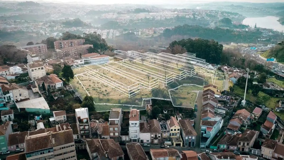 AM do Porto questiona modelo escolhido para projetos do Monte Pedral e ...