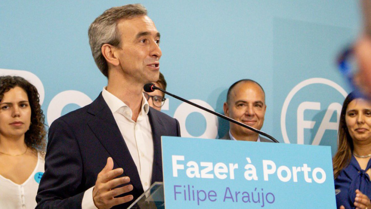 Filipe Araújo quer continuar trabalho na área do bem-estar animal com o PAN