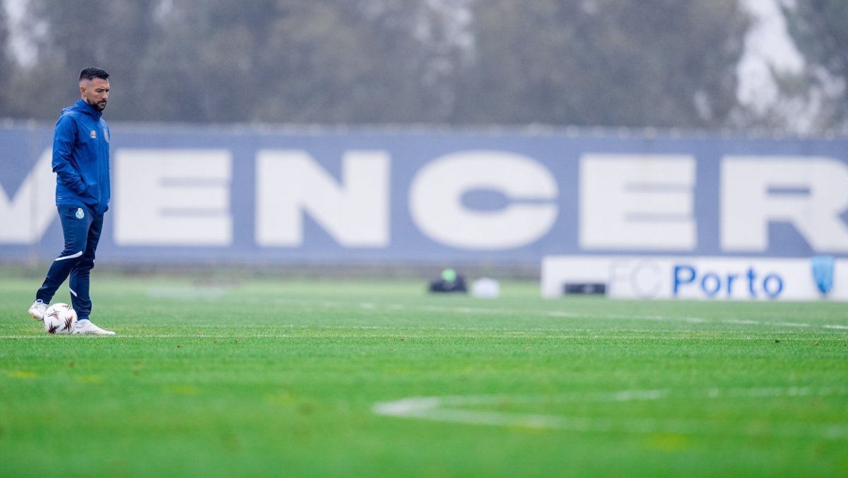 FC Porto: Retomada a preparação para a deslocação ao City Ground