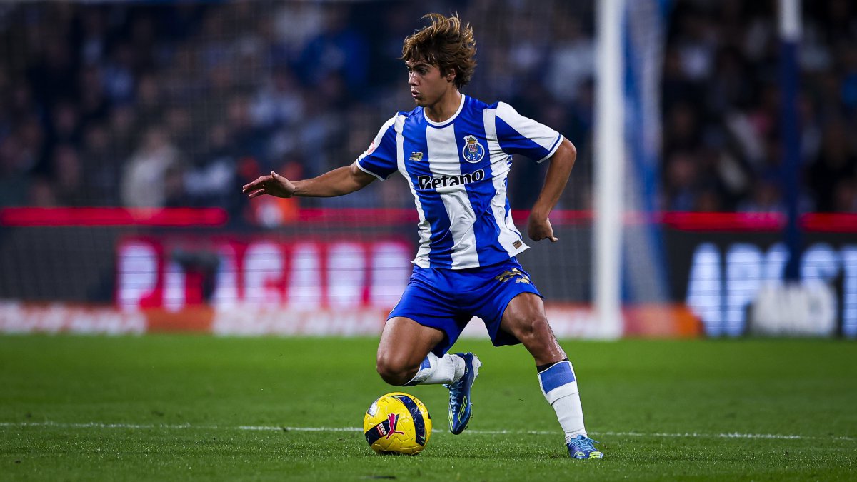 FC Porto: Rodrigo Mora inaugura o marcador no Dragão